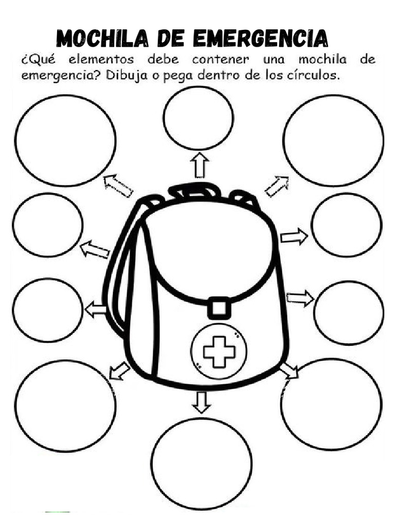 Mochila de Emergencia | PDF