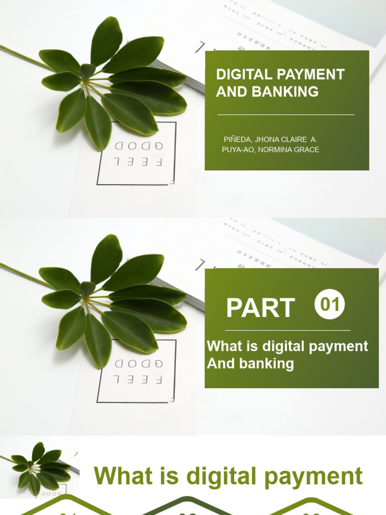 DIGITAL PAYMENT WPS Office | PDF | Banks | Computer Security