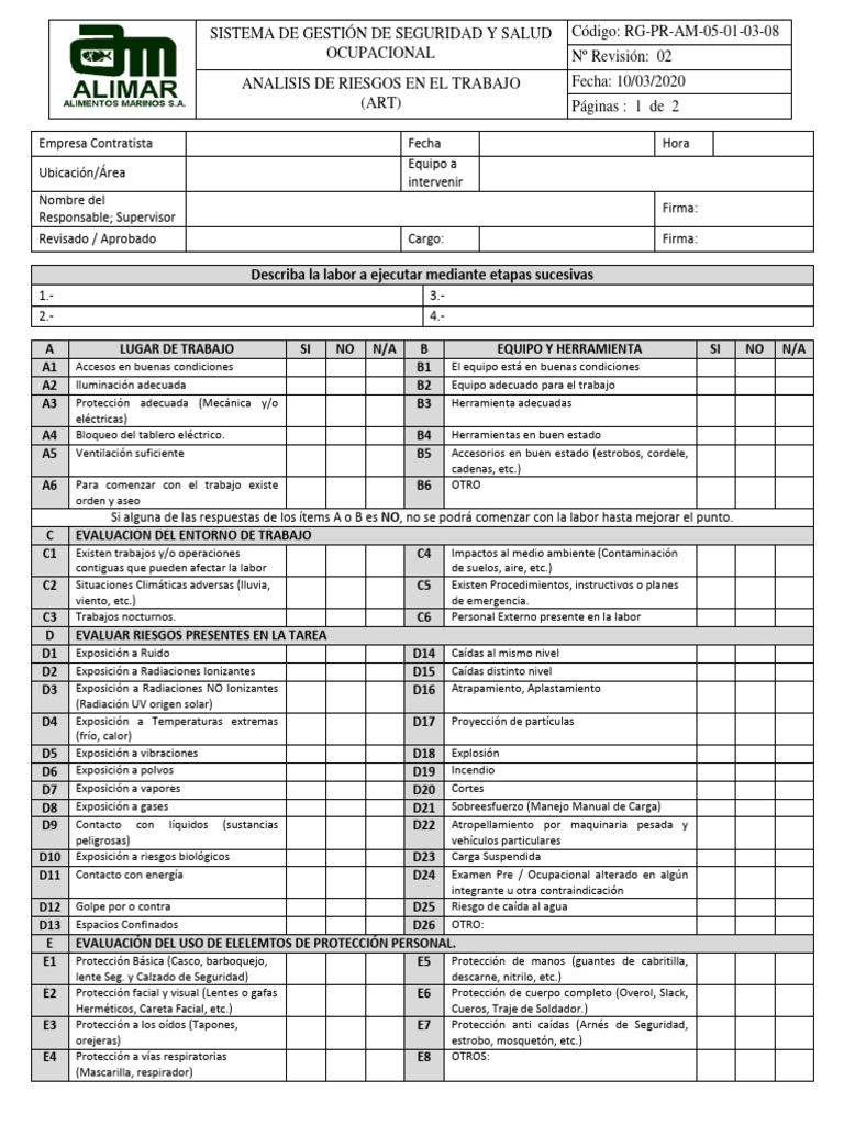 Rg-Pr-Am-05-01-03-08 Art | PDF