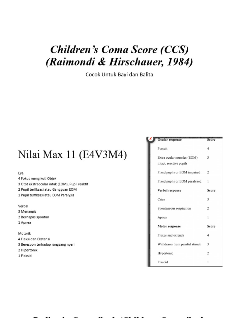 Ccs Dan Pgcs | PDF