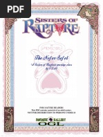 Ireena Kolyana D&D Character Stats | PDF