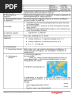 Teoryang Bulkanismo o Pacific Theory | PDF