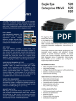 Eagle Eye Bridge Quickstart Guide | PDF | Computer Network | Wi Fi