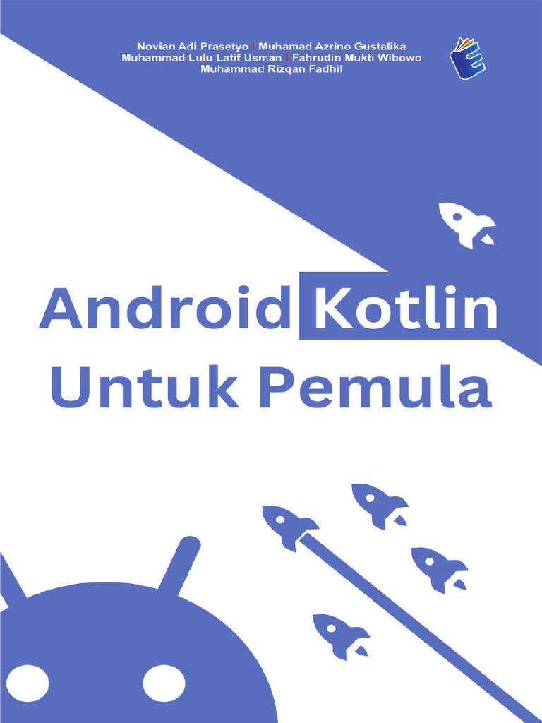 Android Kotlin Untuk Pemula 36593832 | PDF | Komputer