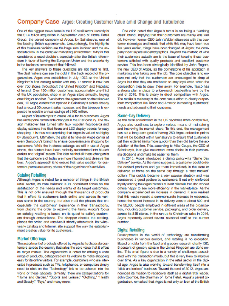 Case Study | PDF