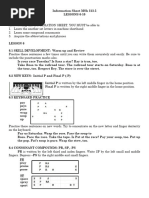 Machine Shorthand Abbreviations Guide | PDF | Language Mechanics | Notation