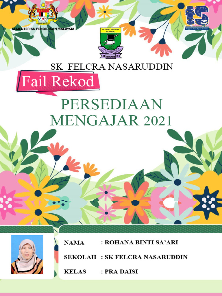 Template Fail RPM 2021 | PDF