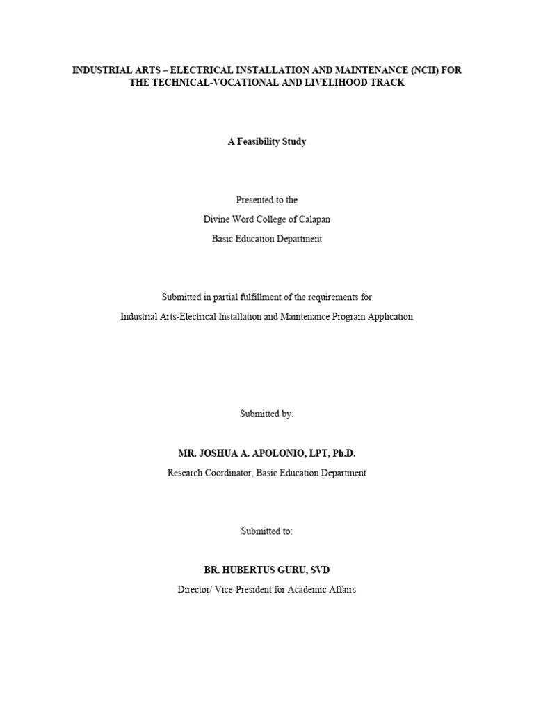Industrial Arts | Download Free PDF | Curriculum | Vocational Education