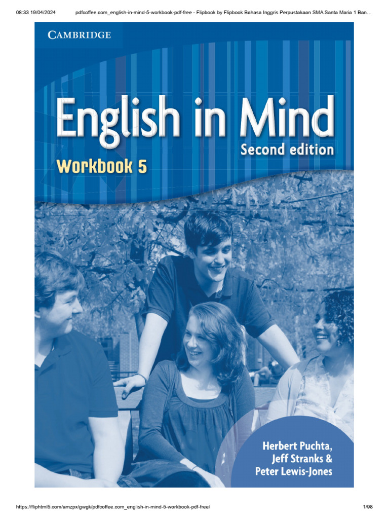 English in Mind 5 Workbook | PDF