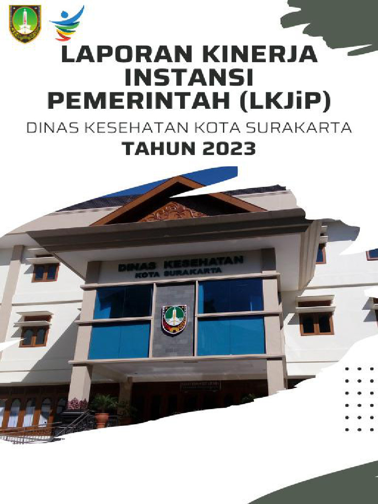 Dokumen Lkjip 2023 | PDF
