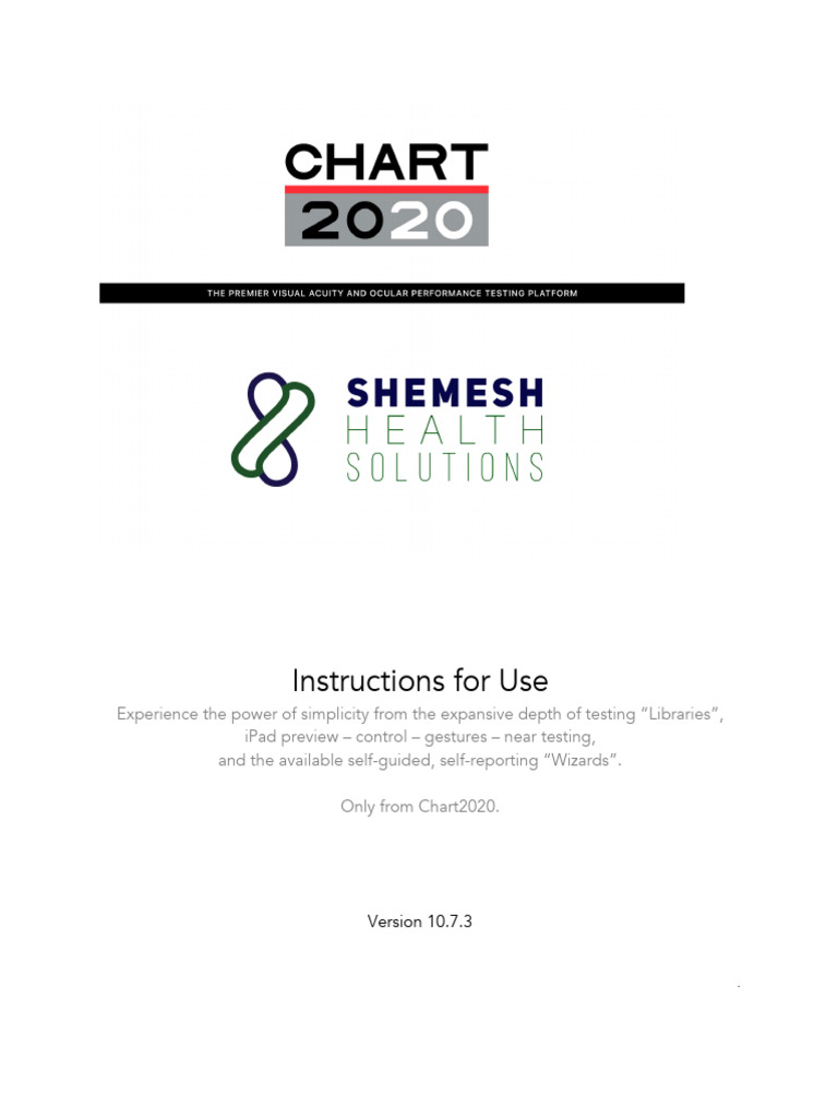 Initial Setup Instructions | PDF | Ios | Contrast (Vision)