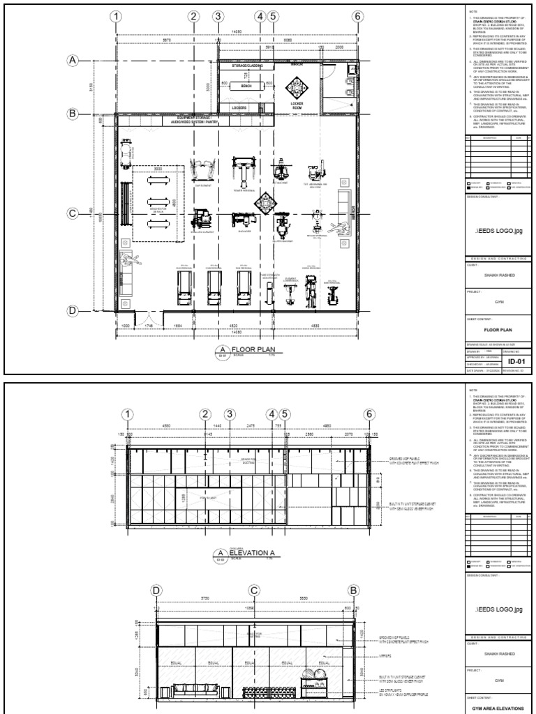 Gym-Working 240130 154235 | PDF