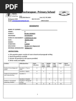 Coding and Robotics - Grade 5 - Term 2 | PDF