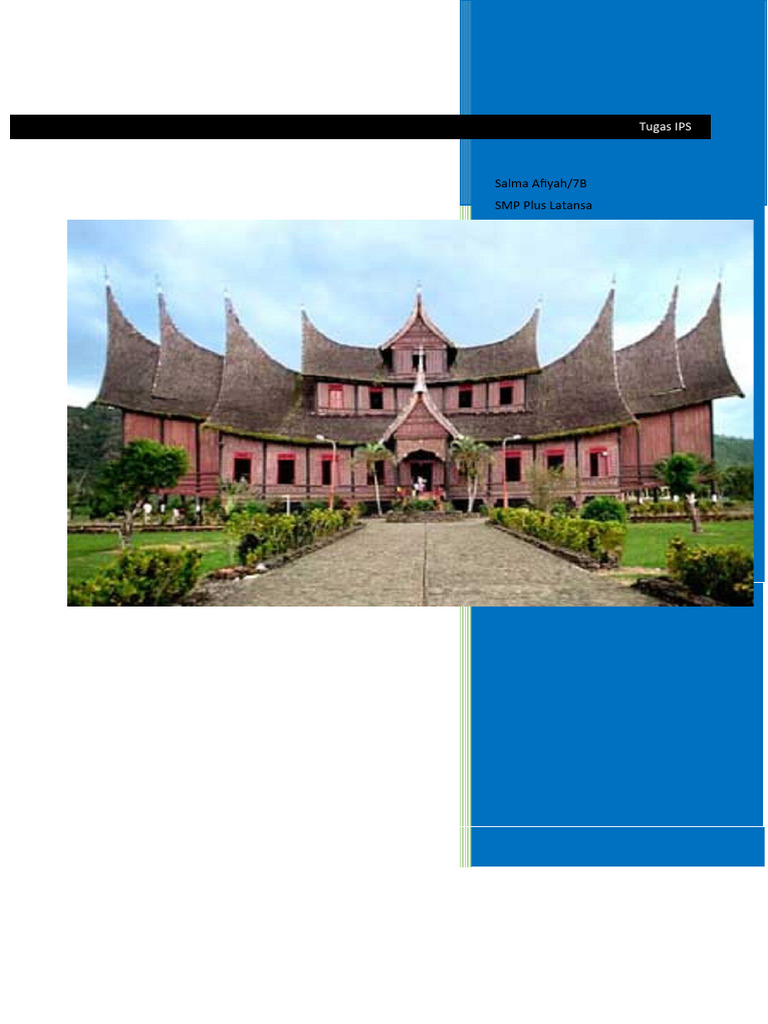 Sejarah Kerajaan Pagaruyung | PDF