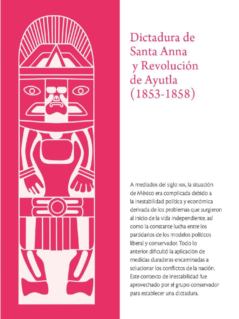 Revolución de Ayutla | PDF