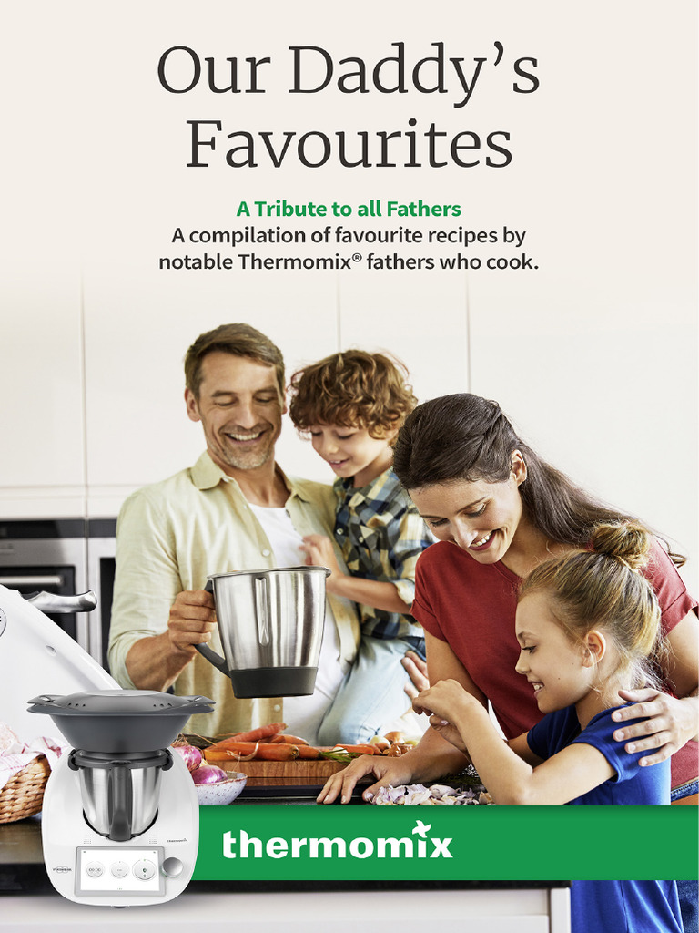 2020 Father's Day E-Cookbook | PDF | Capsicum | Sauce