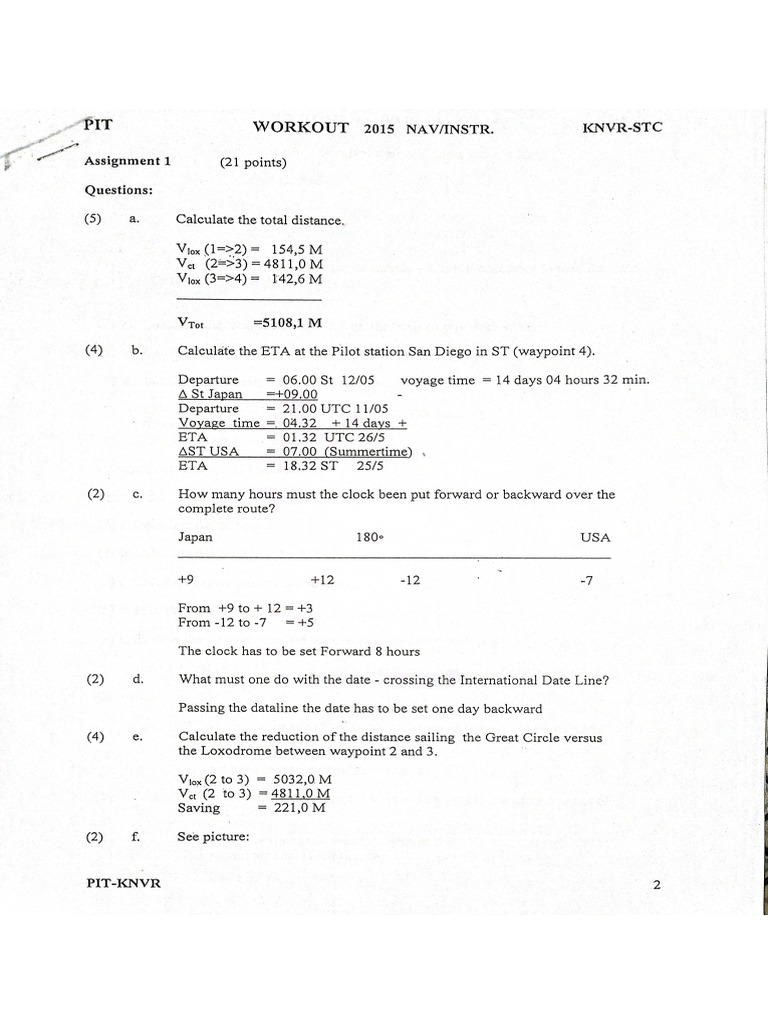 CelNav(Scanned) Reviewer | PDF