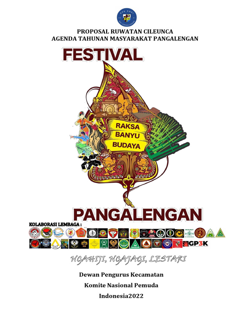 Proposal Ruatan Fix | PDF | Ilmu Sosial | Perjalanan