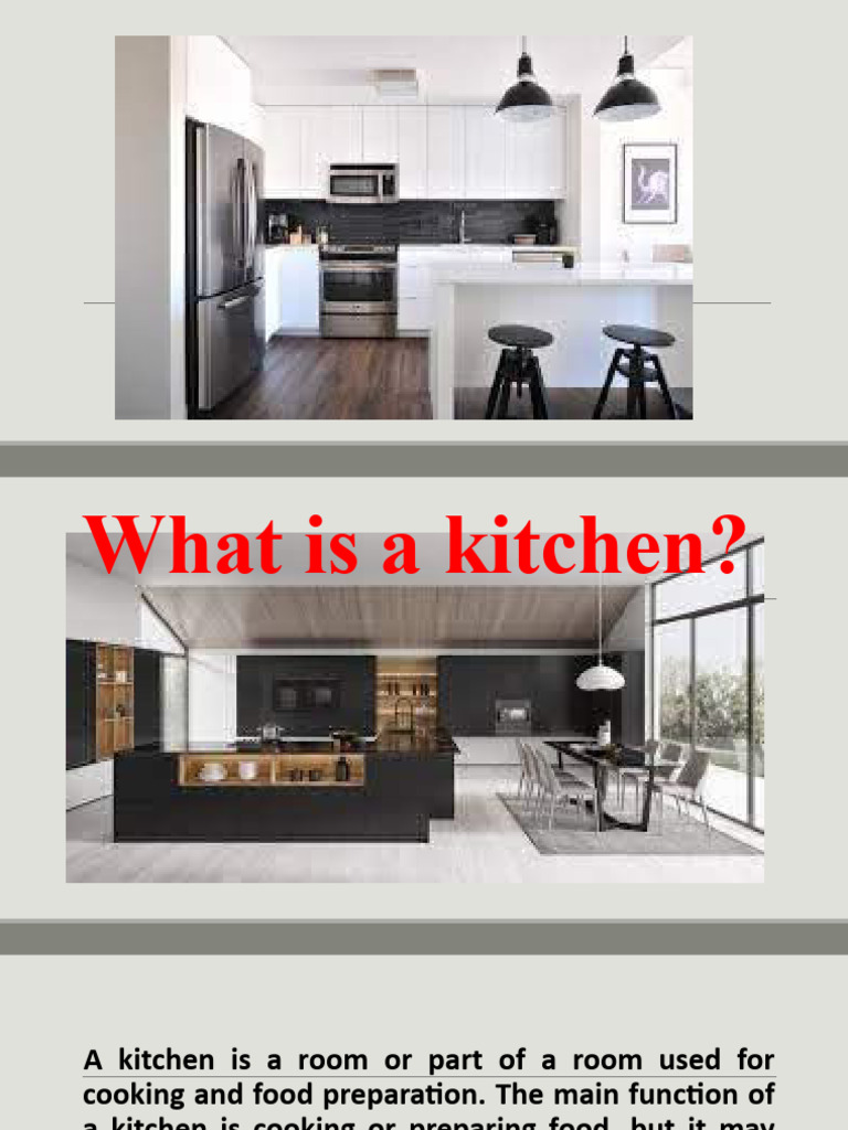 Kitchen Layout | PDF