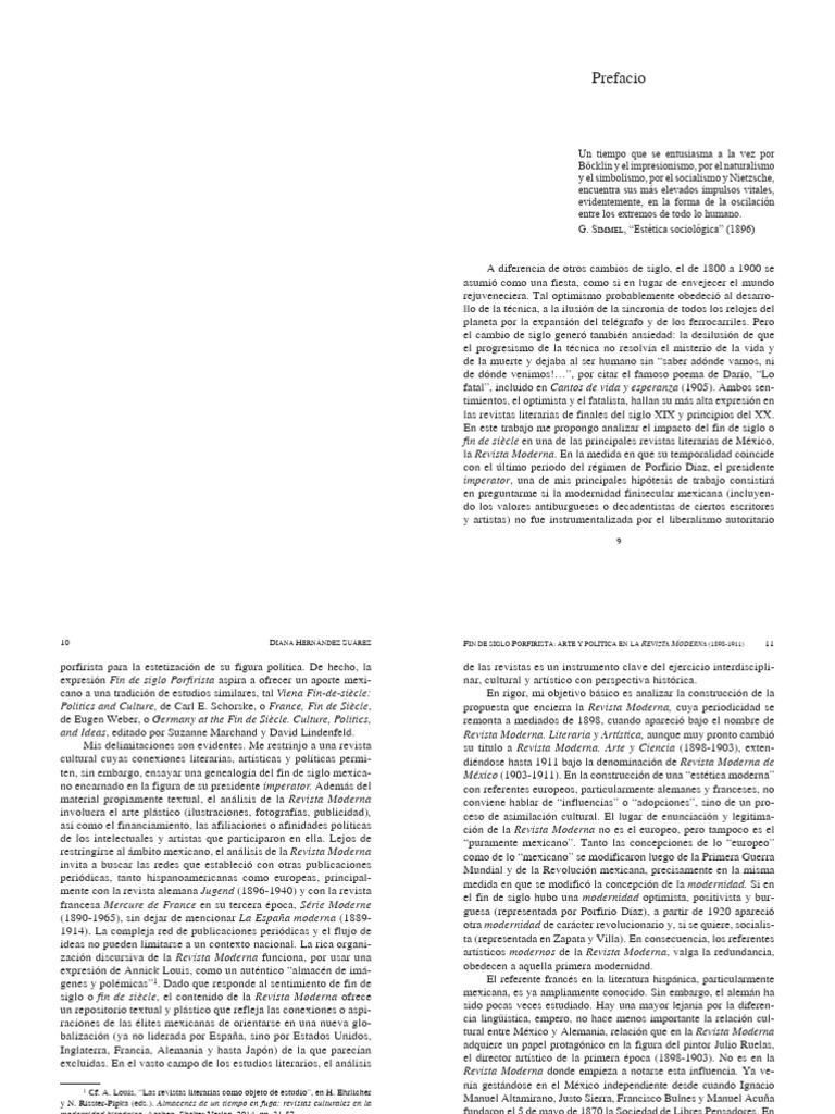 Hernandez Prefacio | PDF | México | El Manifiesto Comunista