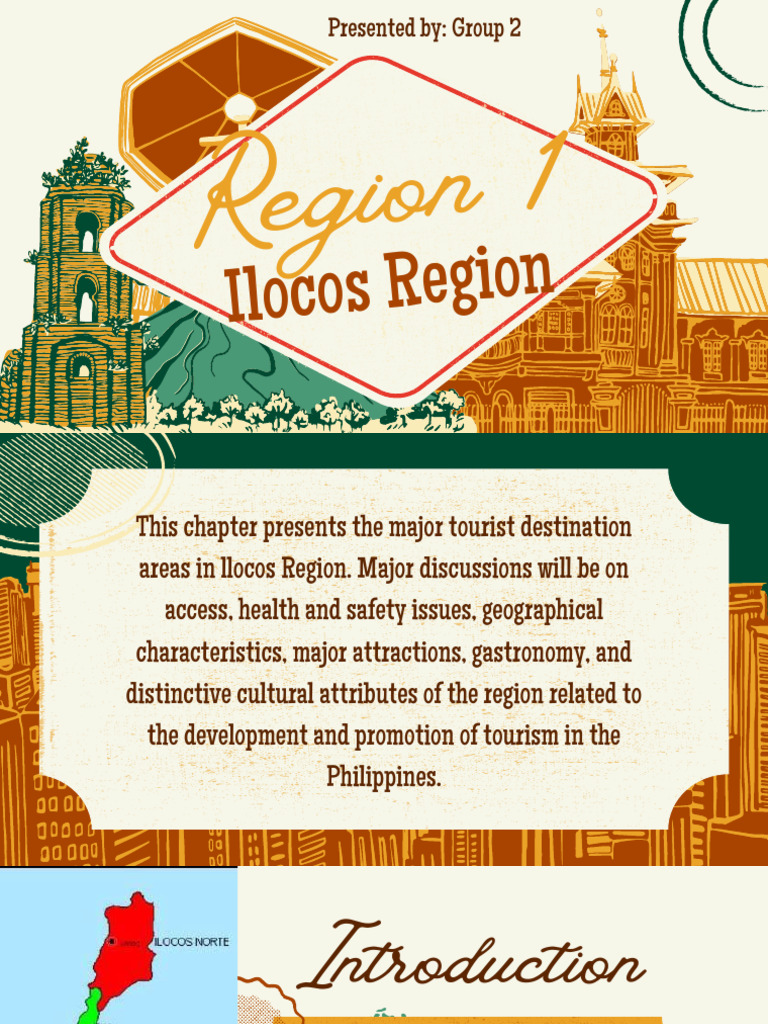 Region 1 Ilocos Region | PDF