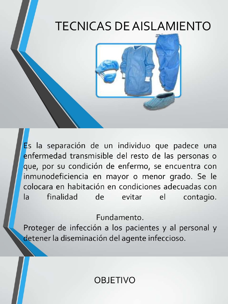 PDF Tecnicas de Aislamiento Compress | PDF