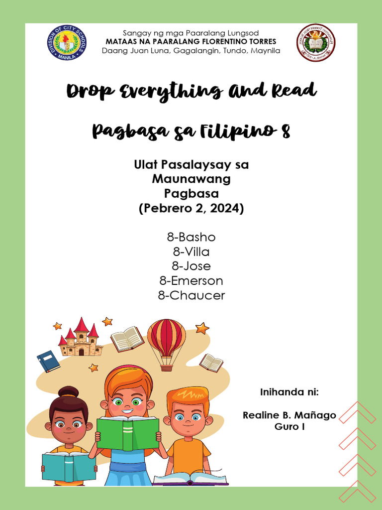 Manago-Dear-Day 3 | PDF