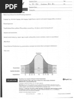MMSE (English Version) | PDF