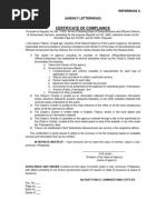 Certificate of Non-Appearance | PDF | Civil Law (Common Law ...