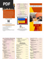 DENR - DAO 2016-21, Guidelines Governing The Processing of Requests For ...
