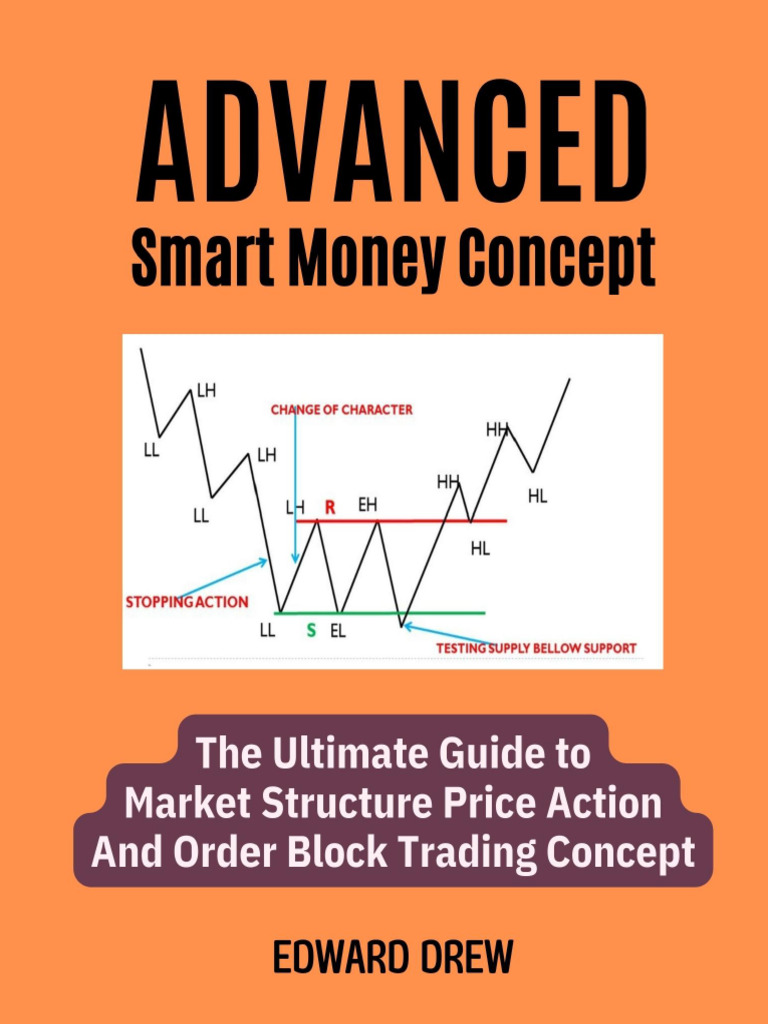(EN) Advance Smart Money Concept-Market Structure | PDF | Market Trend ...