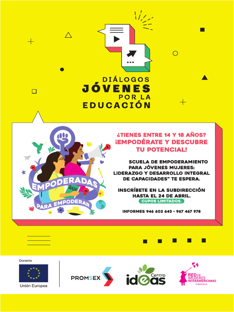 Afiche A3 Escuela Rmi | PDF