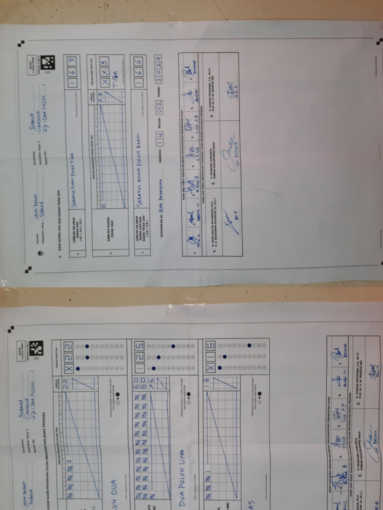 PPWP - C-Hasil - TPS 27 | PDF