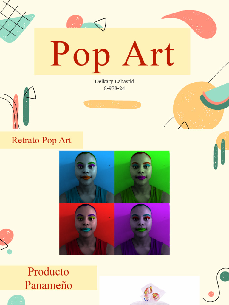 pop art | PDF