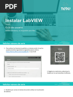 Pasos para La Instalación de Módulo DSC y Activación de LabVIEW | PDF ...