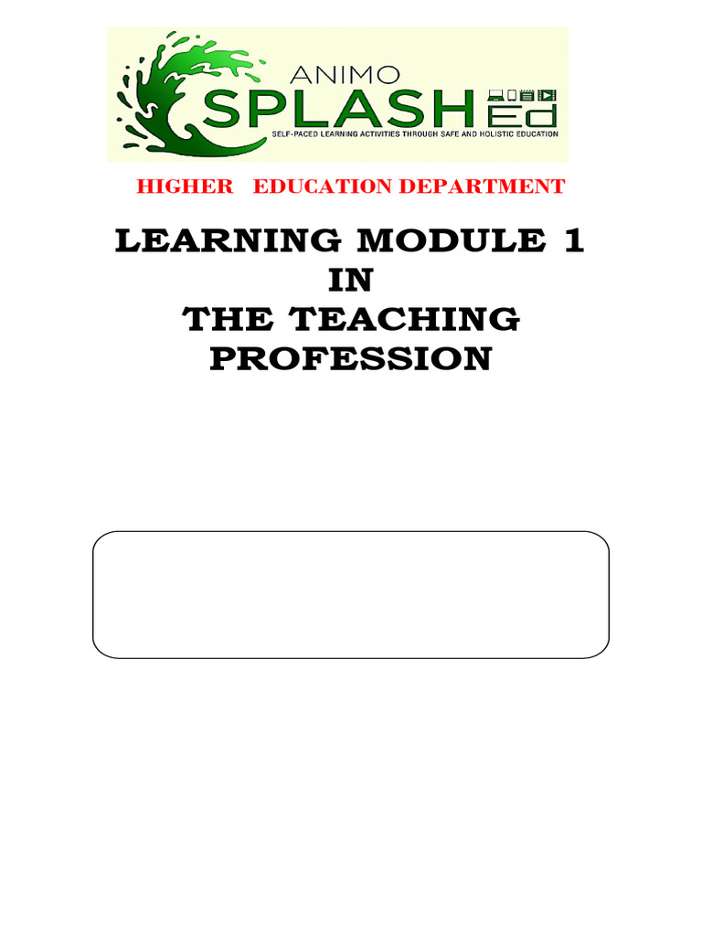 Teaching Profession in the Philippines | PDF | Teachers | Academic Degree