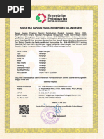 Brosur PT Lautan Steel Indonesia | PDF