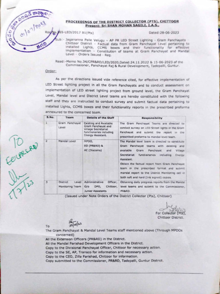 JPV Led SL Project | PDF