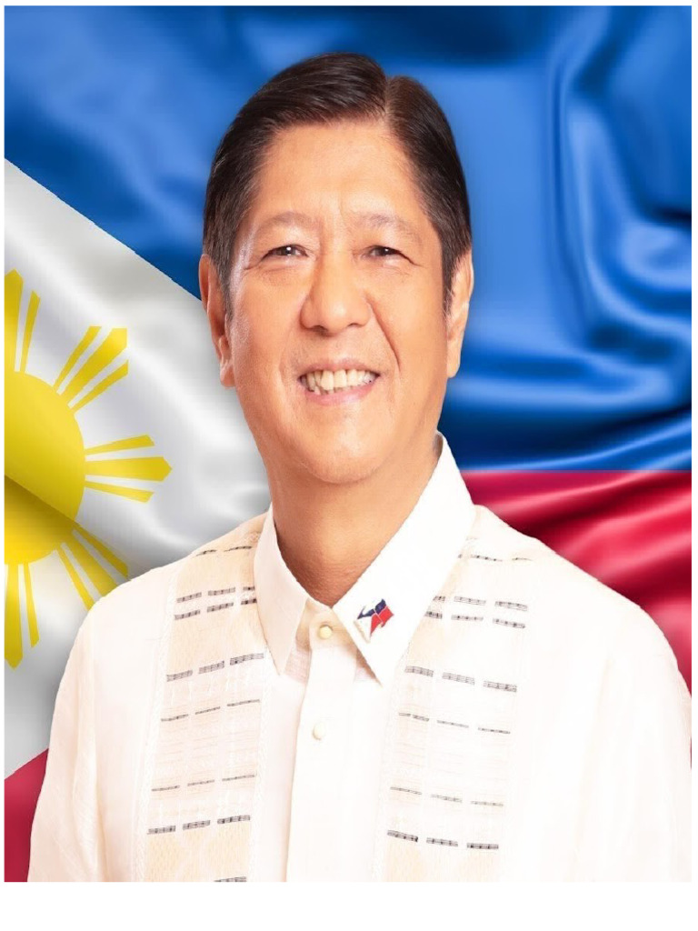 Photo of President Marcos | PDF