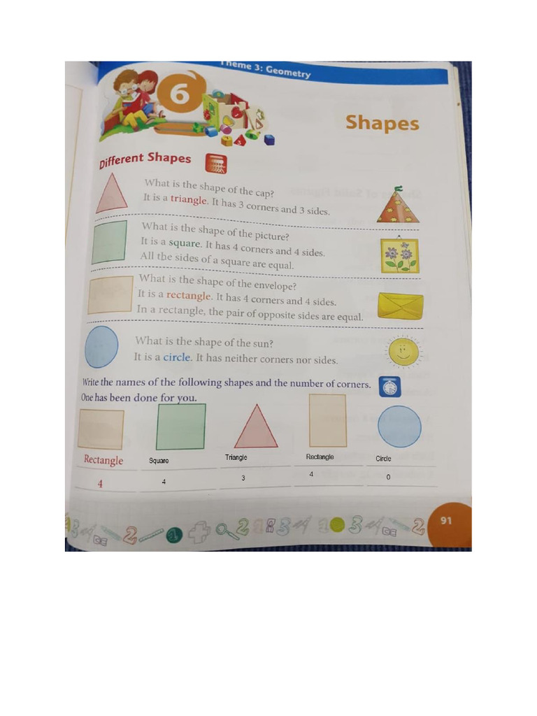 Shape Textbook Page | PDF Shape Textbook Page | PDF