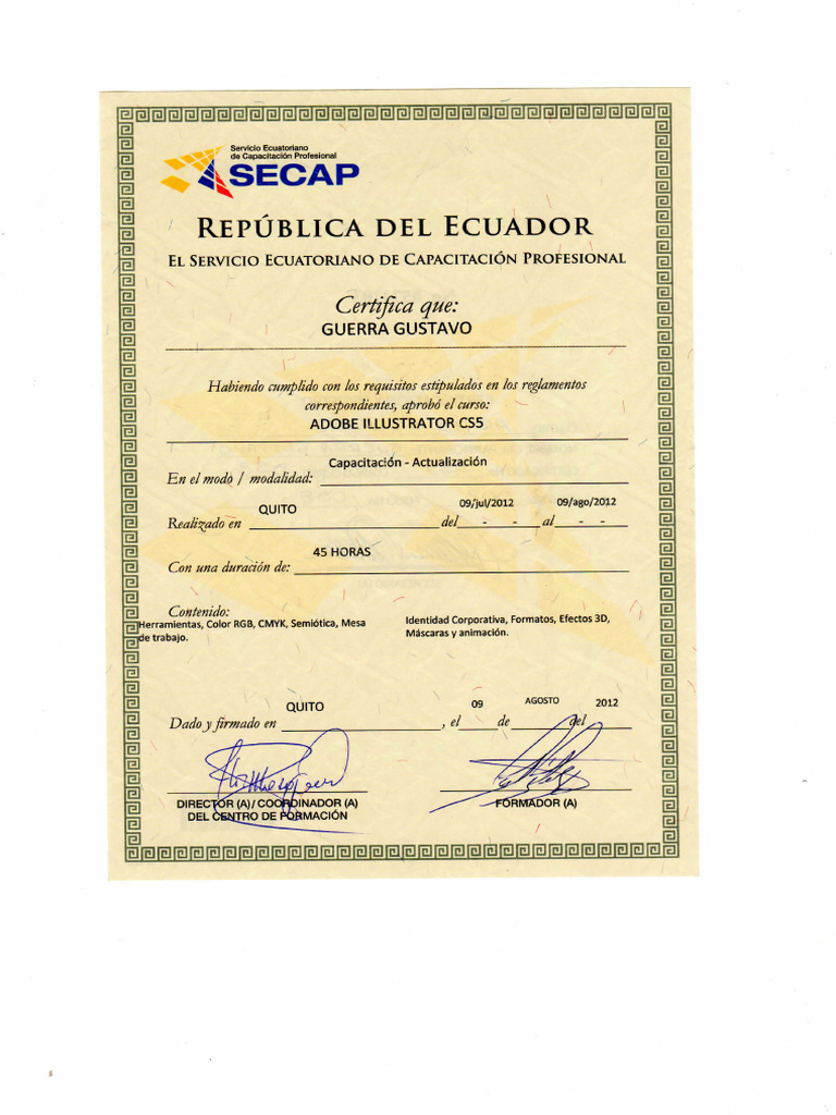 Secap Infografia Ecuador | PDF | Diseño gráfico | Procesamiento de imágenes