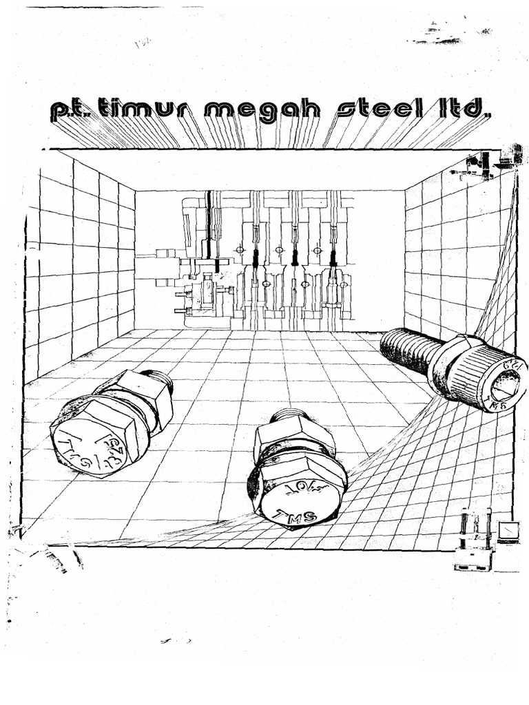 Cathaloque TMS Bolt & Nuts | PDF