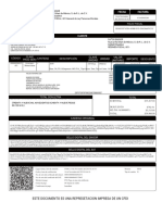 Factura Elektra | PDF