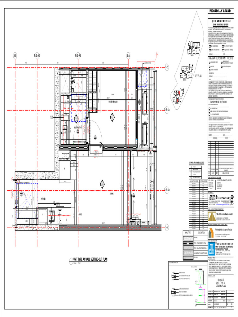 CCDC NTL Ar Una1 Wso 01 | PDF | Engineering | Construction Management