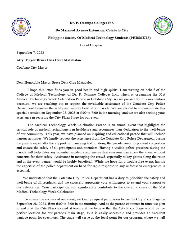 CITYPLAZA-AND-CITY-HALL-LETTER | PDF