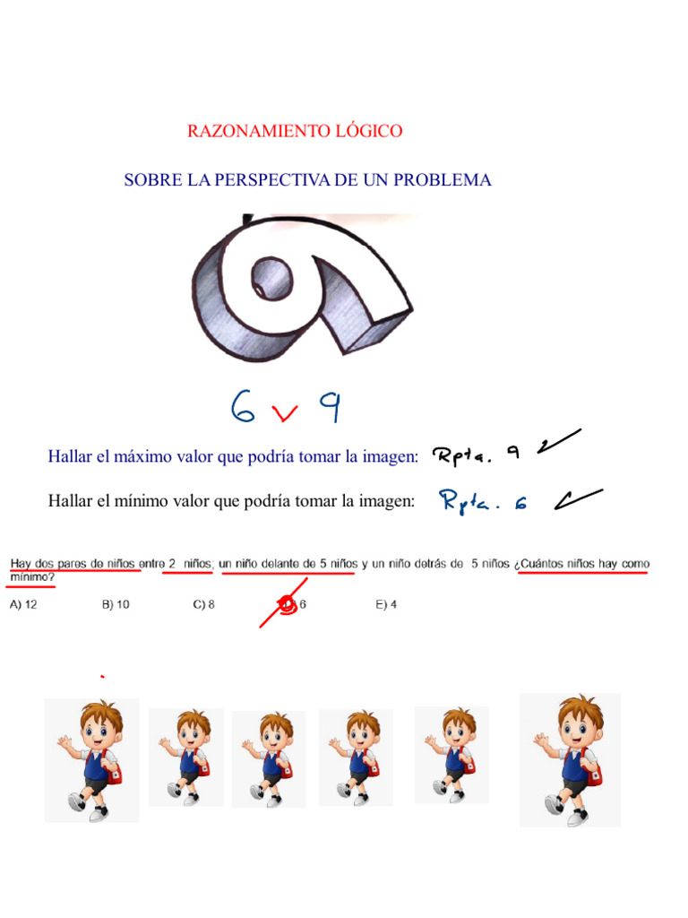 Clase 04 Solucionario - RAZ LOGICO | PDF