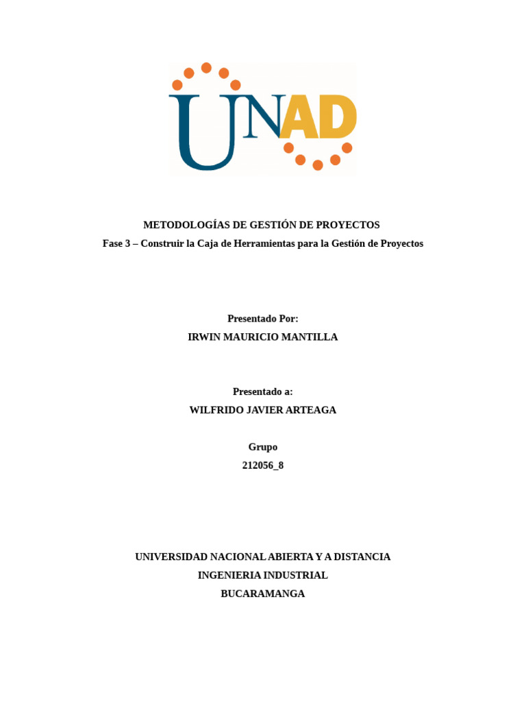 Fase_3_Construir_la_Caja_de_Herramientas_para_la_Gesti__n_de_Proyectos_212056_8.docx | PDF ...