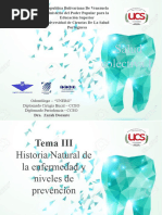 Niveles de Leavell y Clark | PDF | Asistencia sanitaria preventiva ...