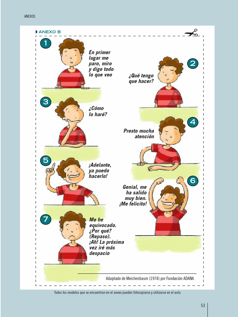 AUTOINSTRUCCIONES | PDF