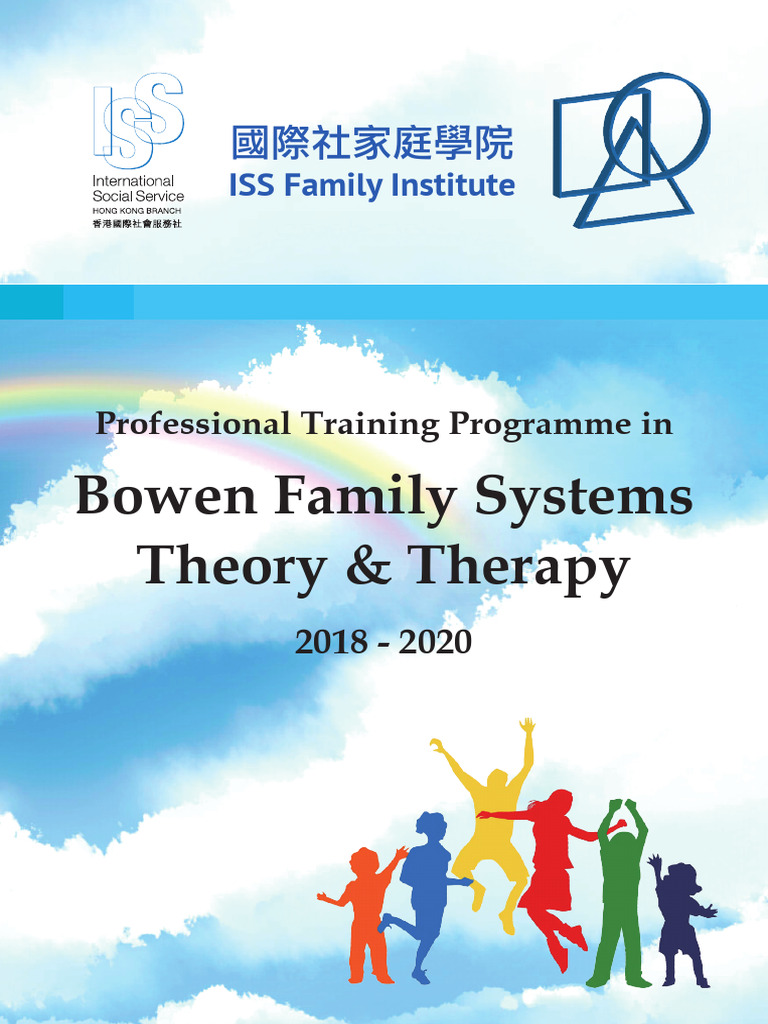 Bowen systemic theory family | PDF | Family Therapy | Psychotherapy